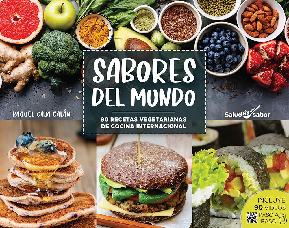 Sabores del mundo