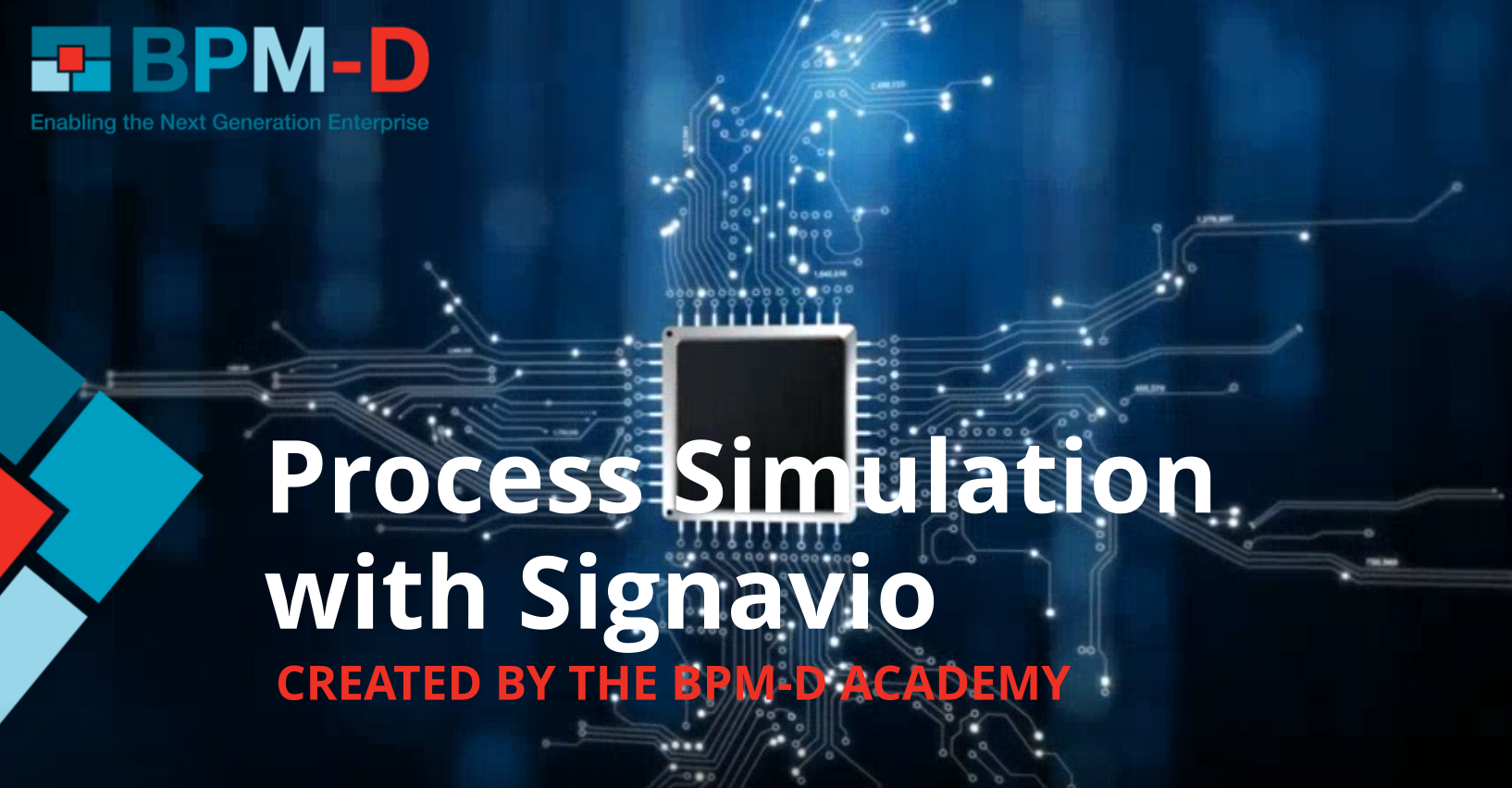 eLearning: Process Simulation with Signavio
