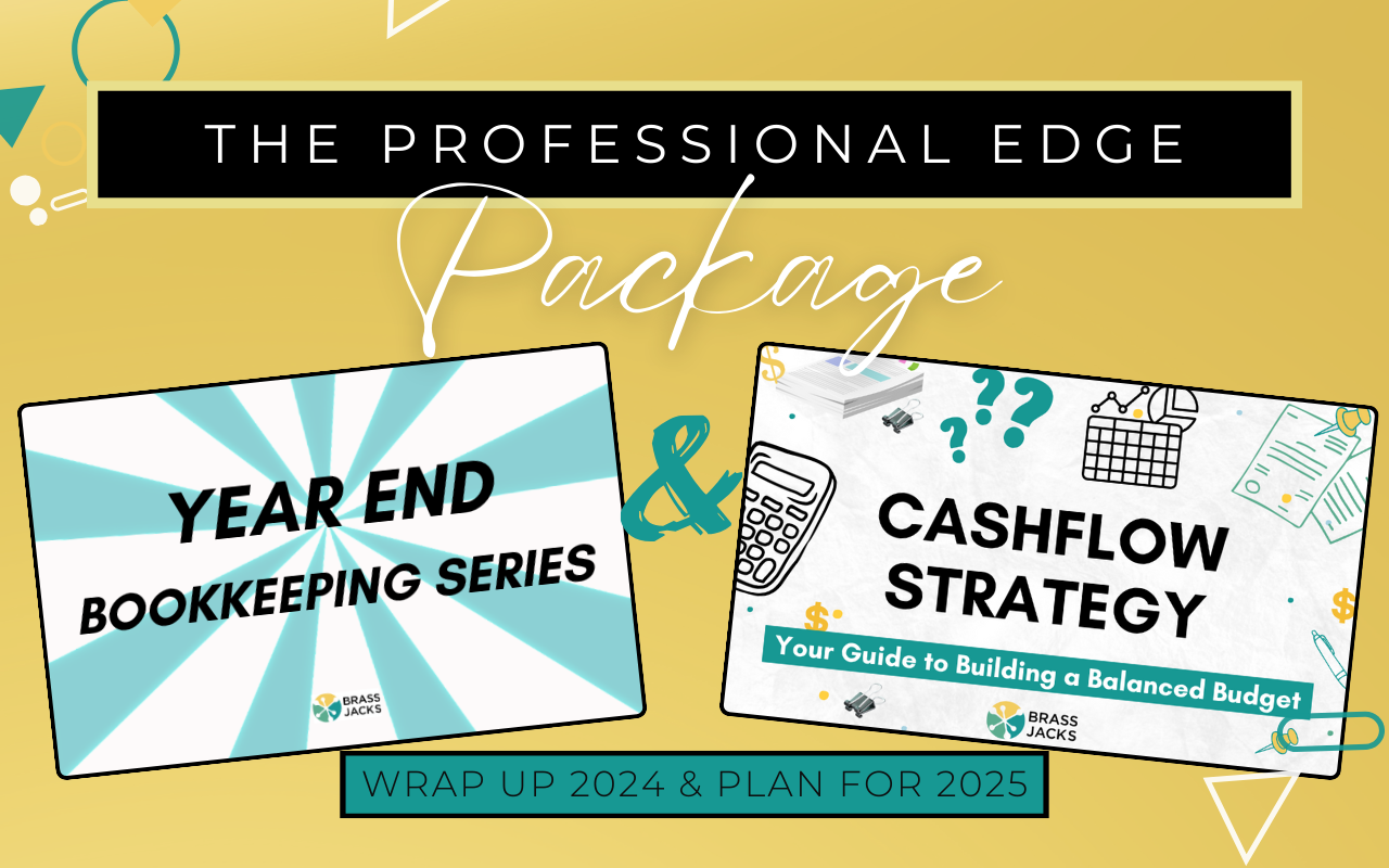 The Professional Edge Package