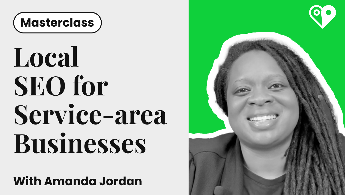 BrightLocal Academy - Get Found Online: Local SEO for Service-area ...