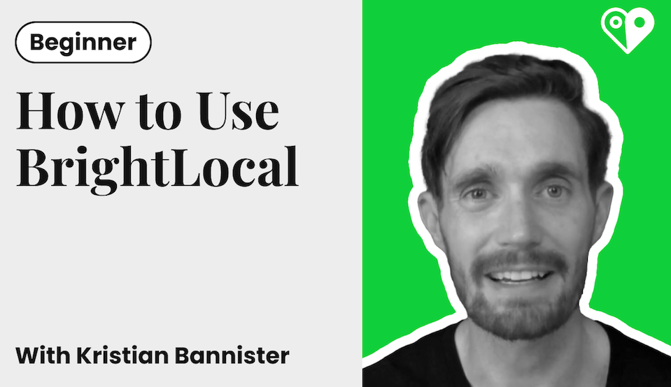 BrightLocal Academy - Level Up Your Local SEO with BrightLocal