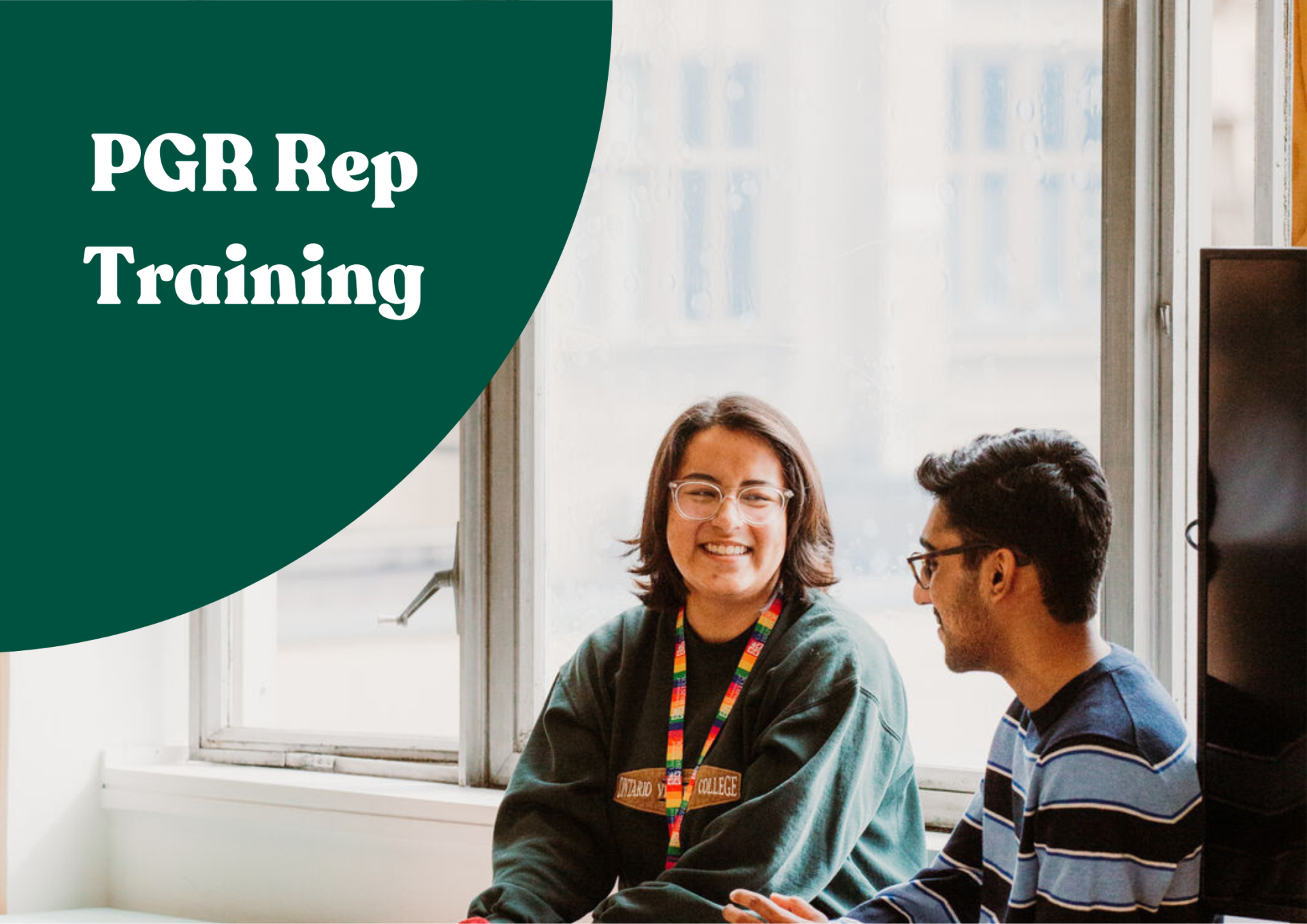 PGR Rep Training Core