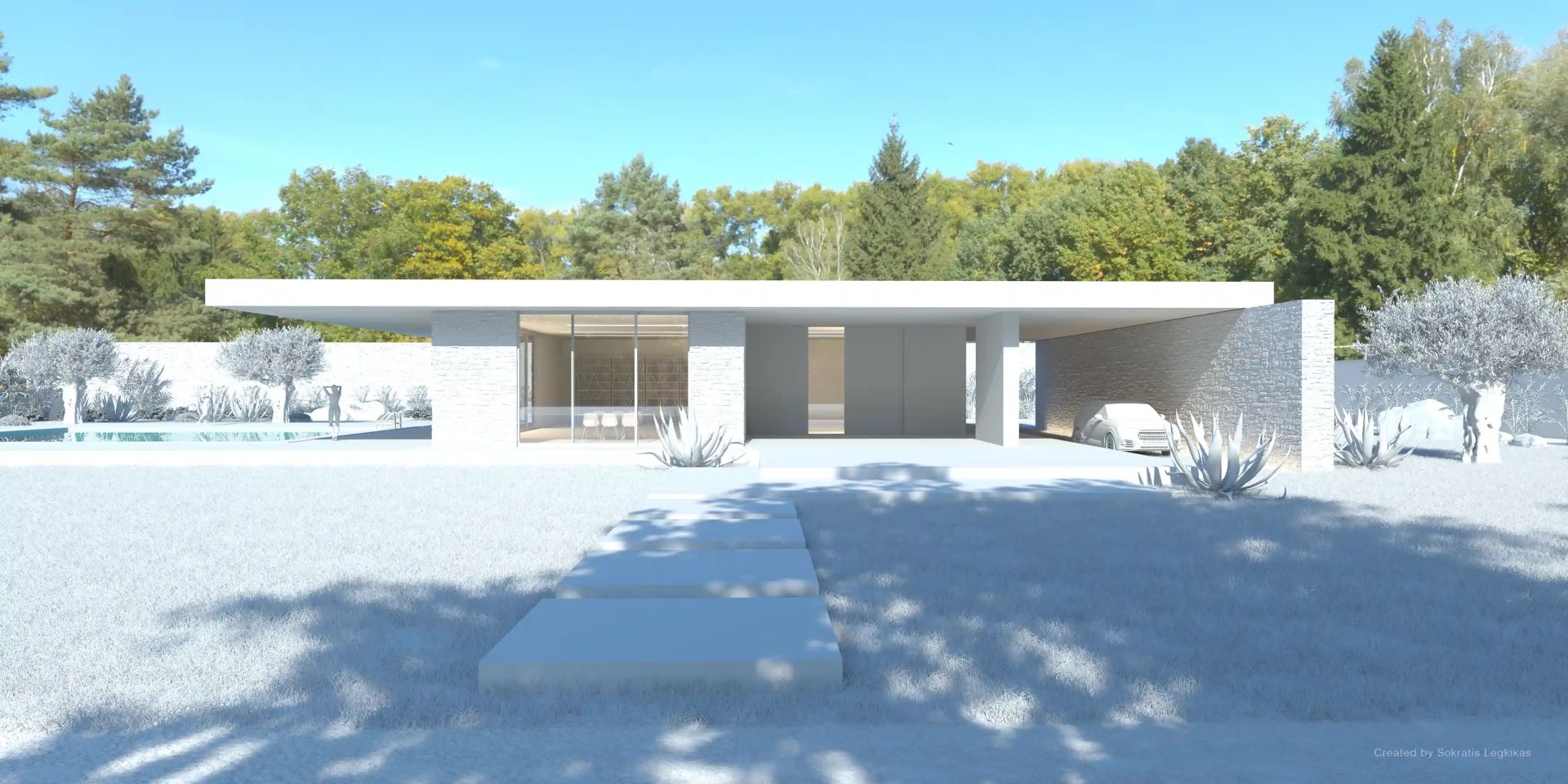 V-Ray for Rhino | E-Learning | Monthly