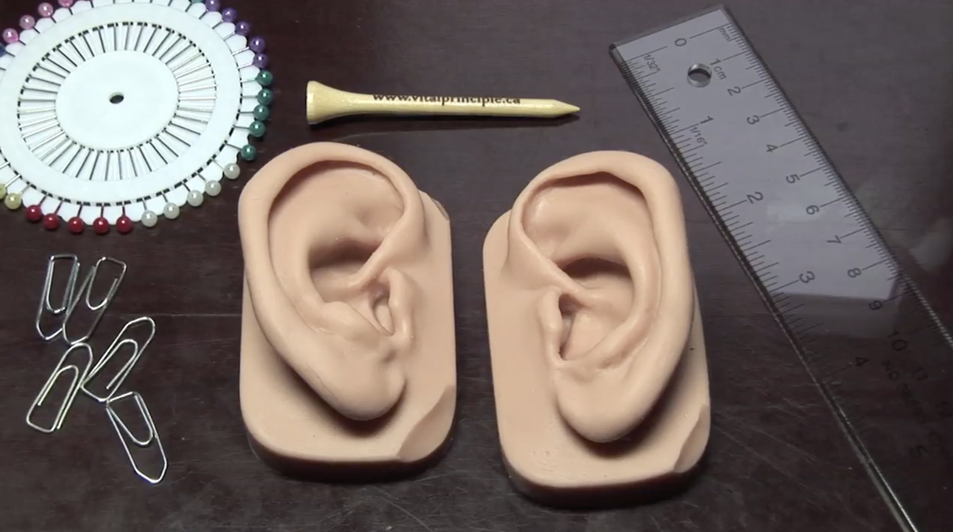 Ear Point Guide