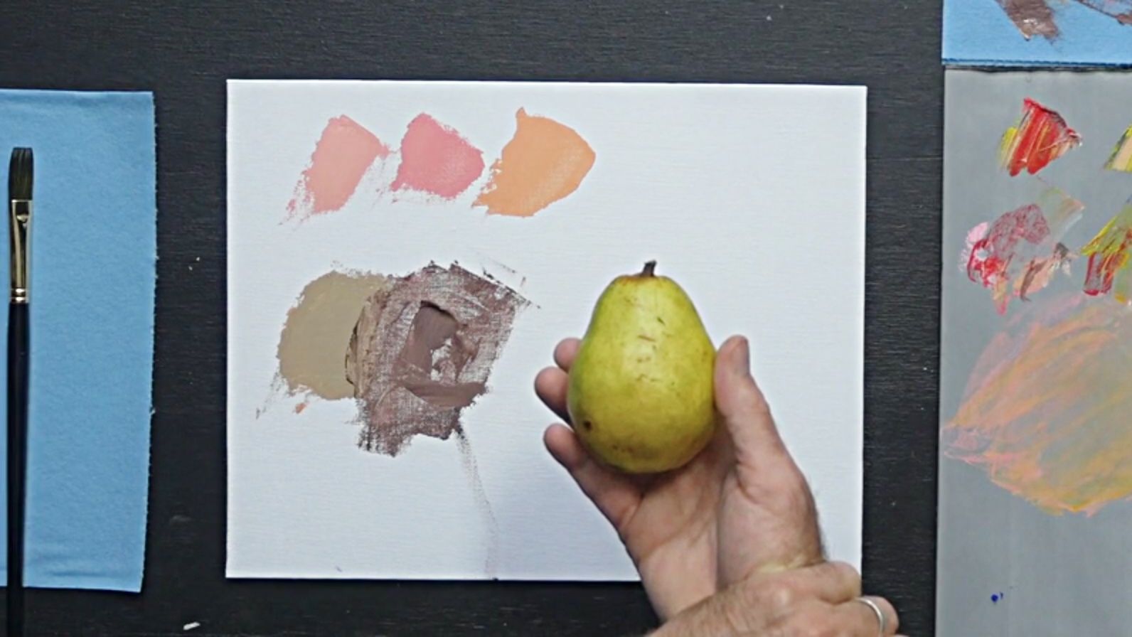 Colour Theory & Drawing Techniques