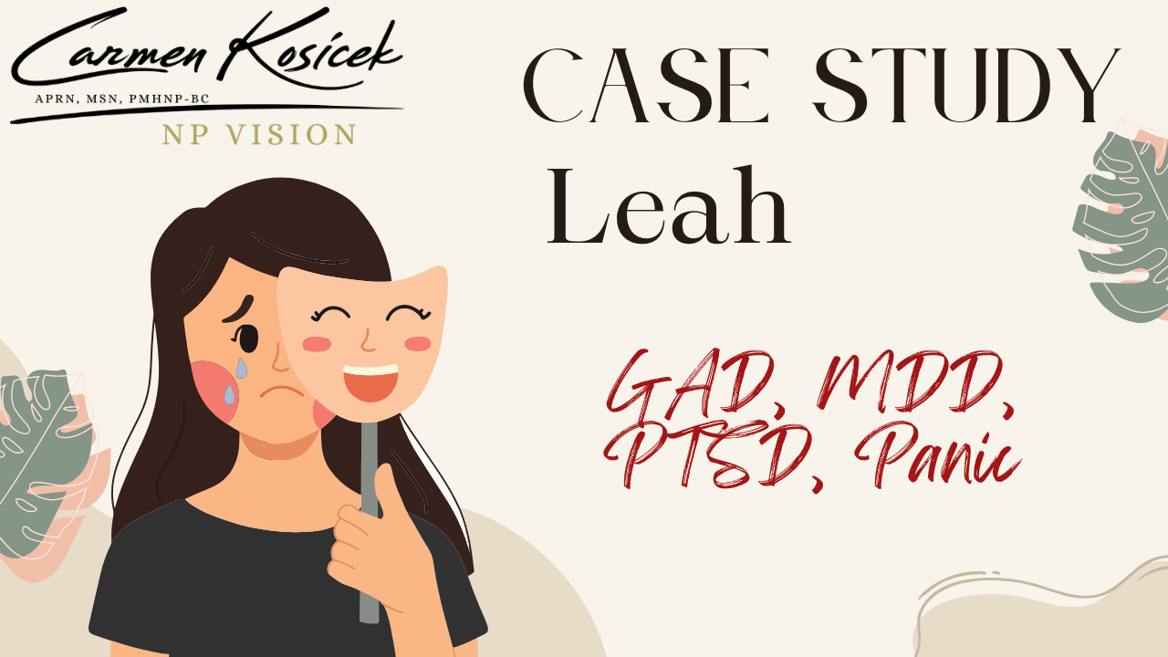 Case - Leah, 52