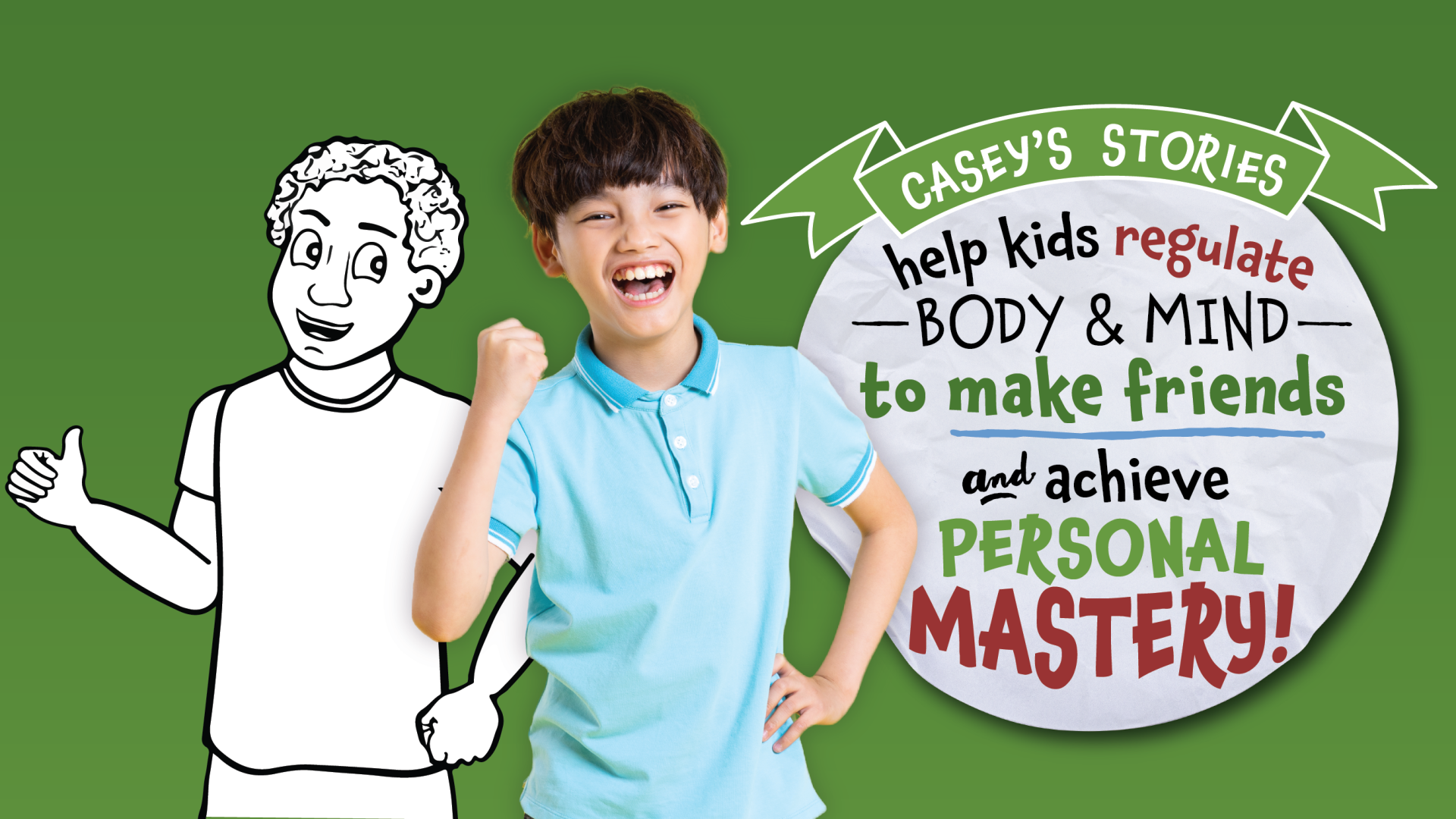 Casey's Clubhouse | Home for Social-Emotional Learning