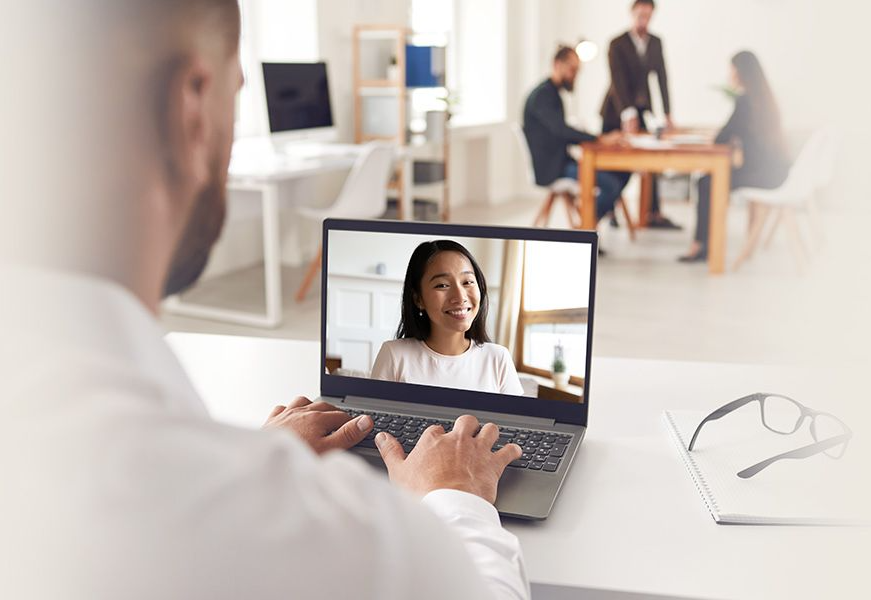 Leading Hybrid Teams for Inclusion and Connection