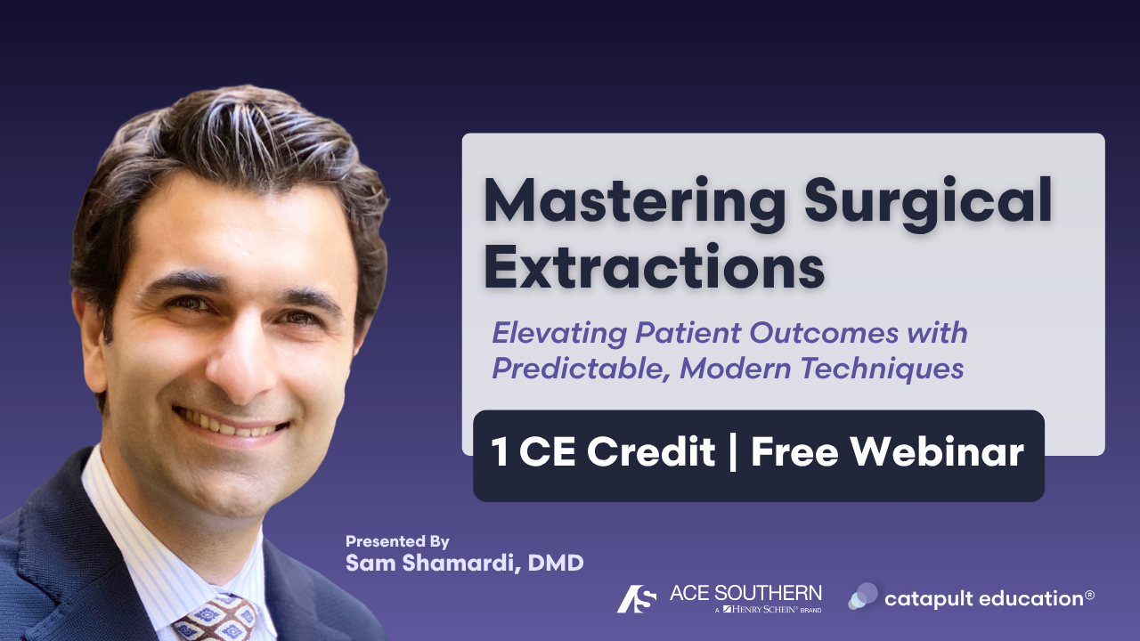 Mastering Surgical Extractions
