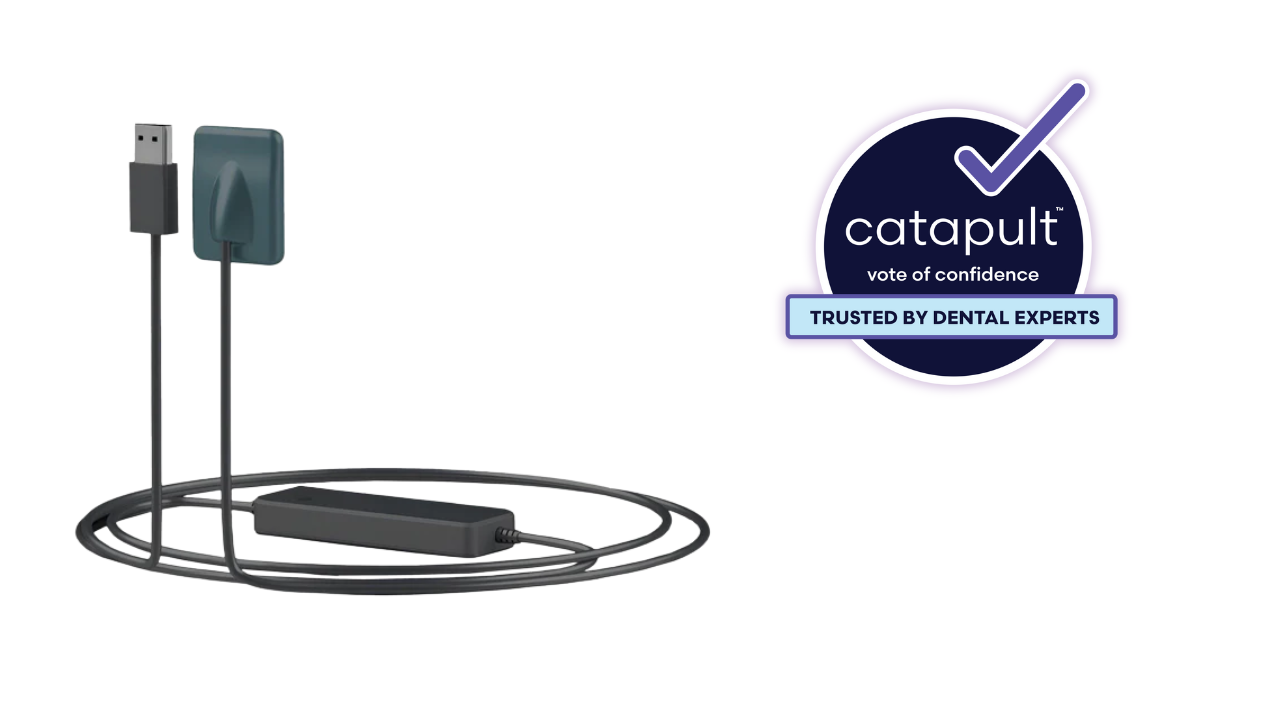 Acuity Intraoral Sensor Product Review