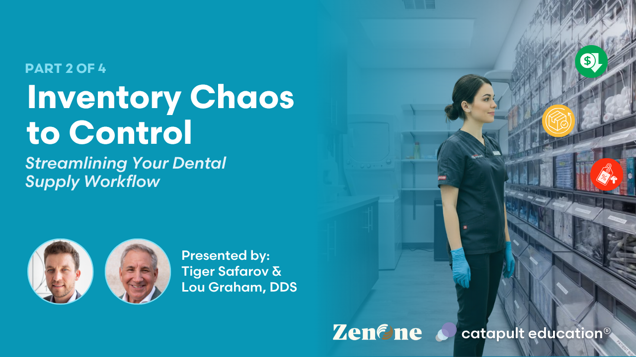 Inventory Chaos to Control