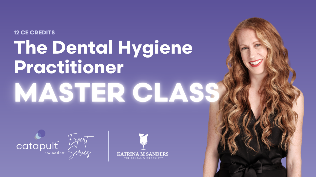 The Dental Hygiene Practitioner Master Class