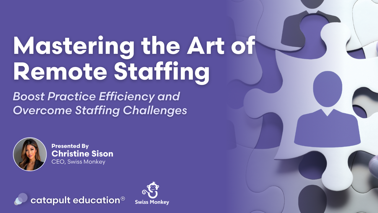 Mastering the Art of Remote Staffing