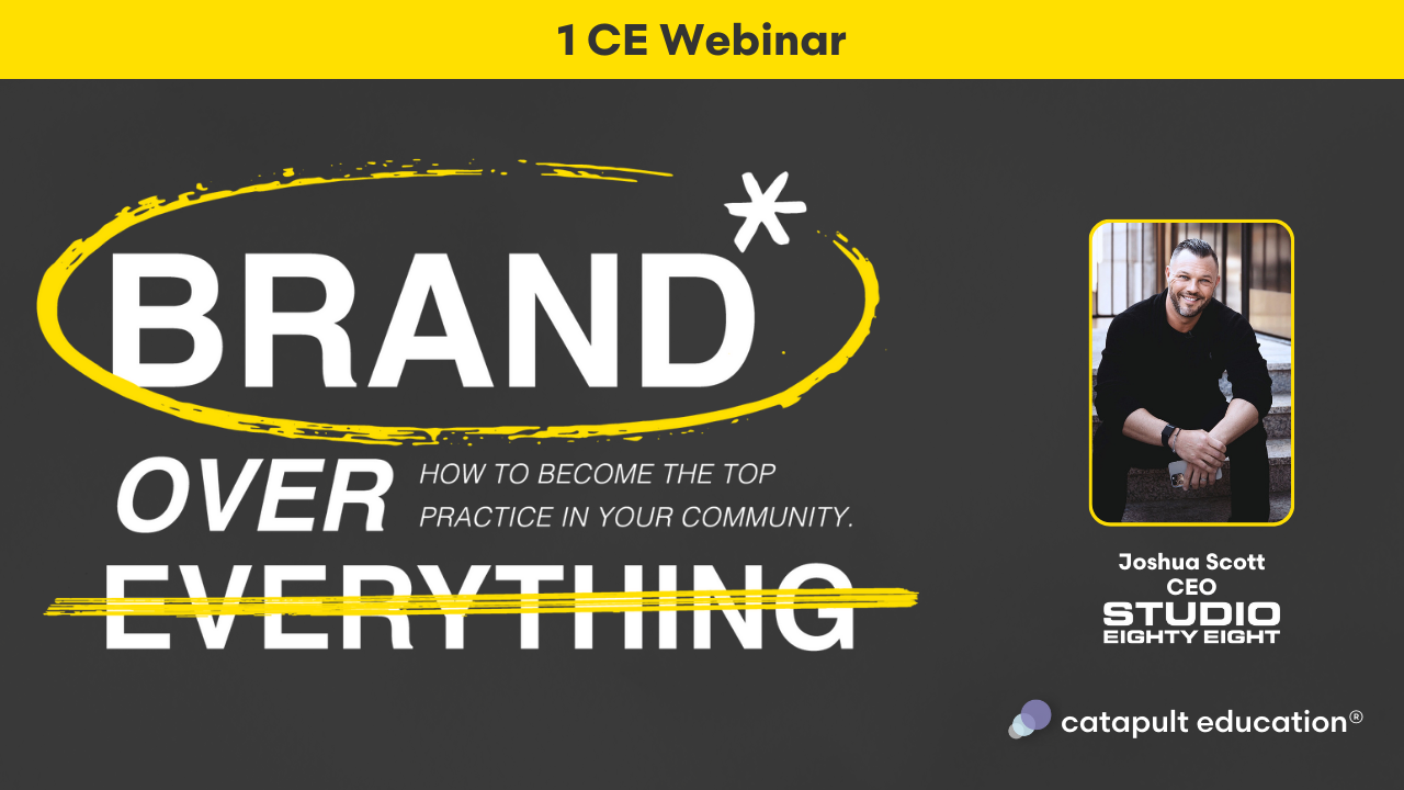 Brand Over Everything