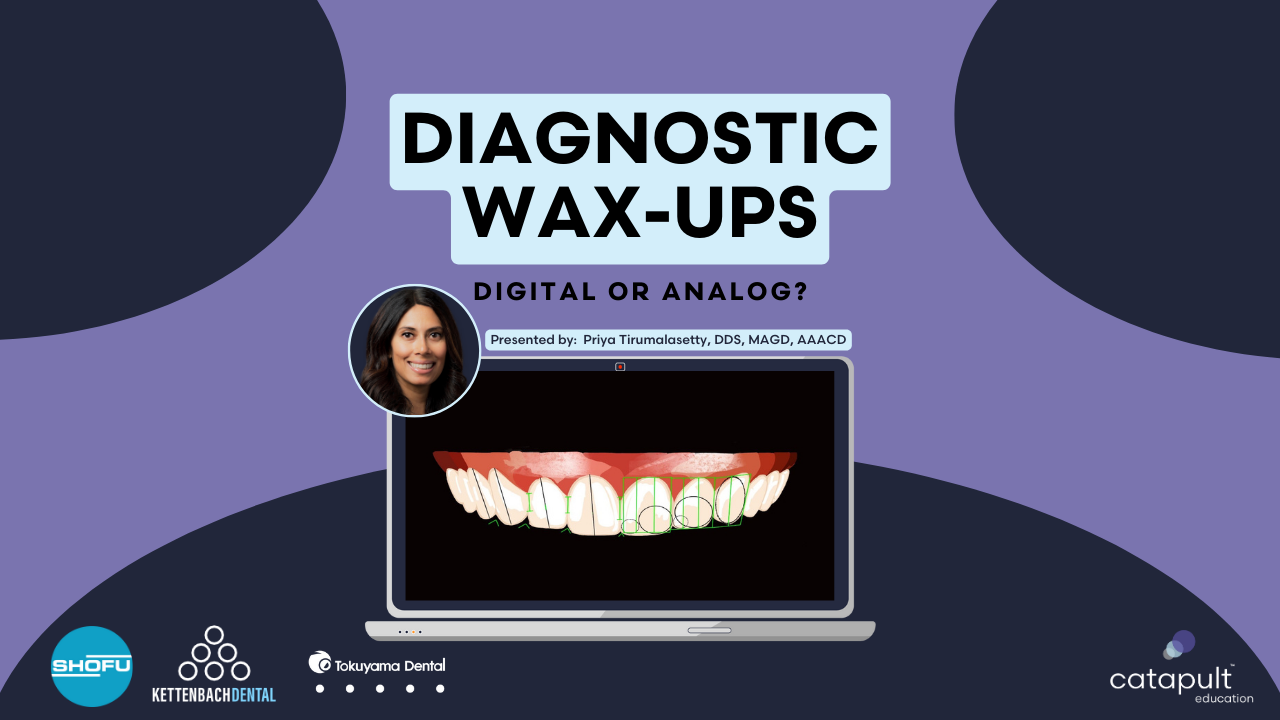 Diagnostic Wax-Ups