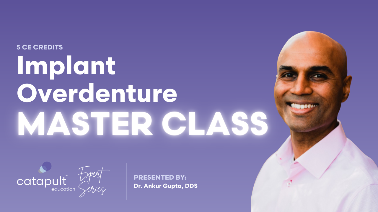 Implant Overdenture Master Class