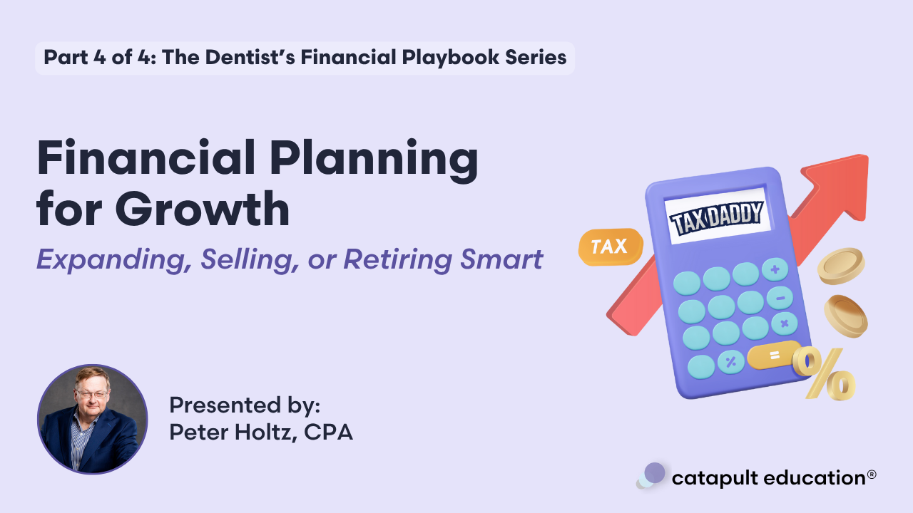 Financial Planning for Growth