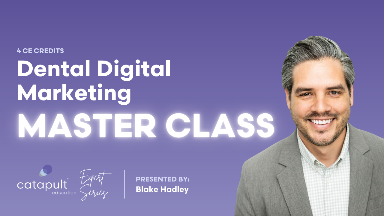 Digital Marketing Master Class