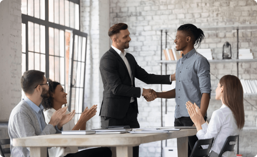 Timeliness of Recognition