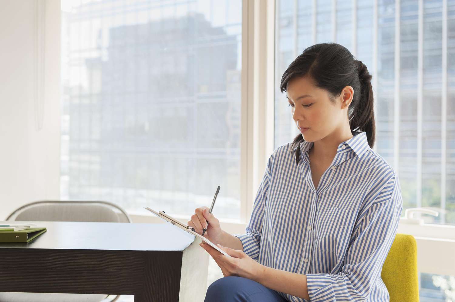 The Value of Self-Assessment