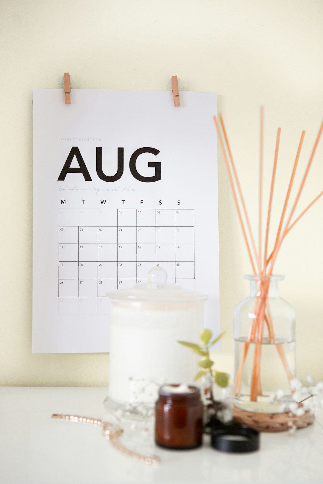 Why Use a Calendar