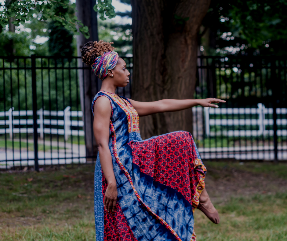 Introduction to Prophetic Dance eCourse