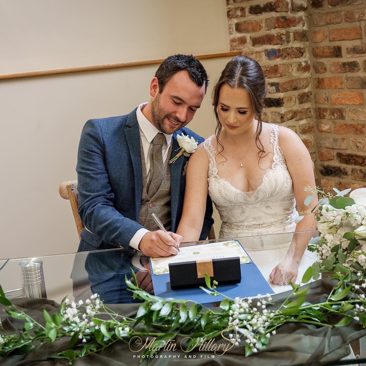 Music makes a Ceremony