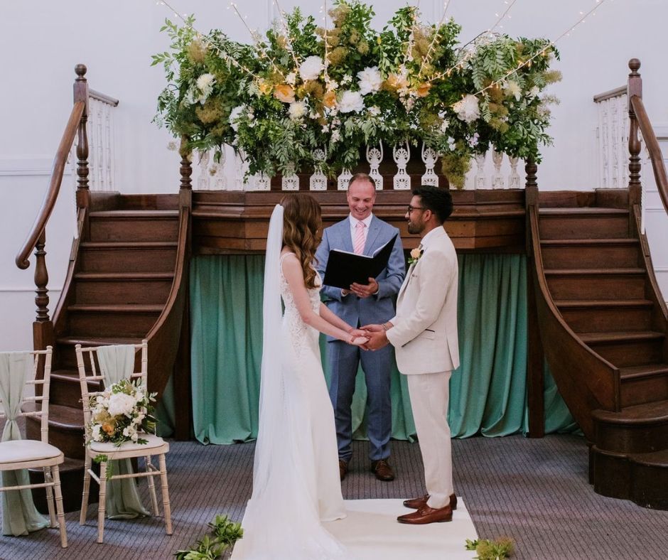 What Qualifications Do You Need to Be a Celebrant?