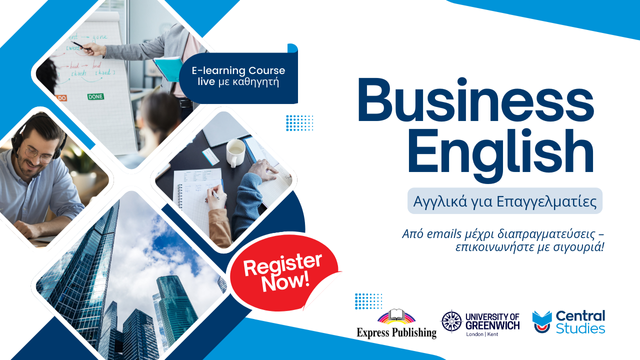 Career Paths: Business English