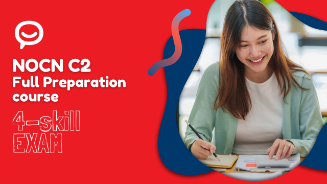 NOCN C2 Full Preparation Course for Exams