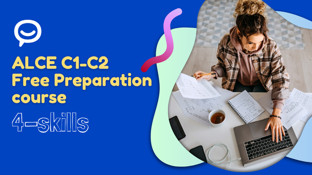 ALCE C1-C2 - 6 Practice Tests ALL 4 Skills Preparation Course