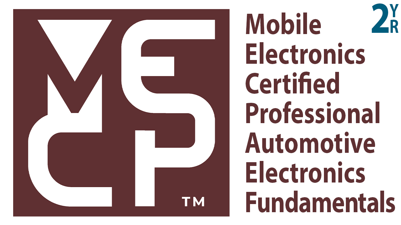 Automotive Electronics Fundamentals Certification (2-Year Access)