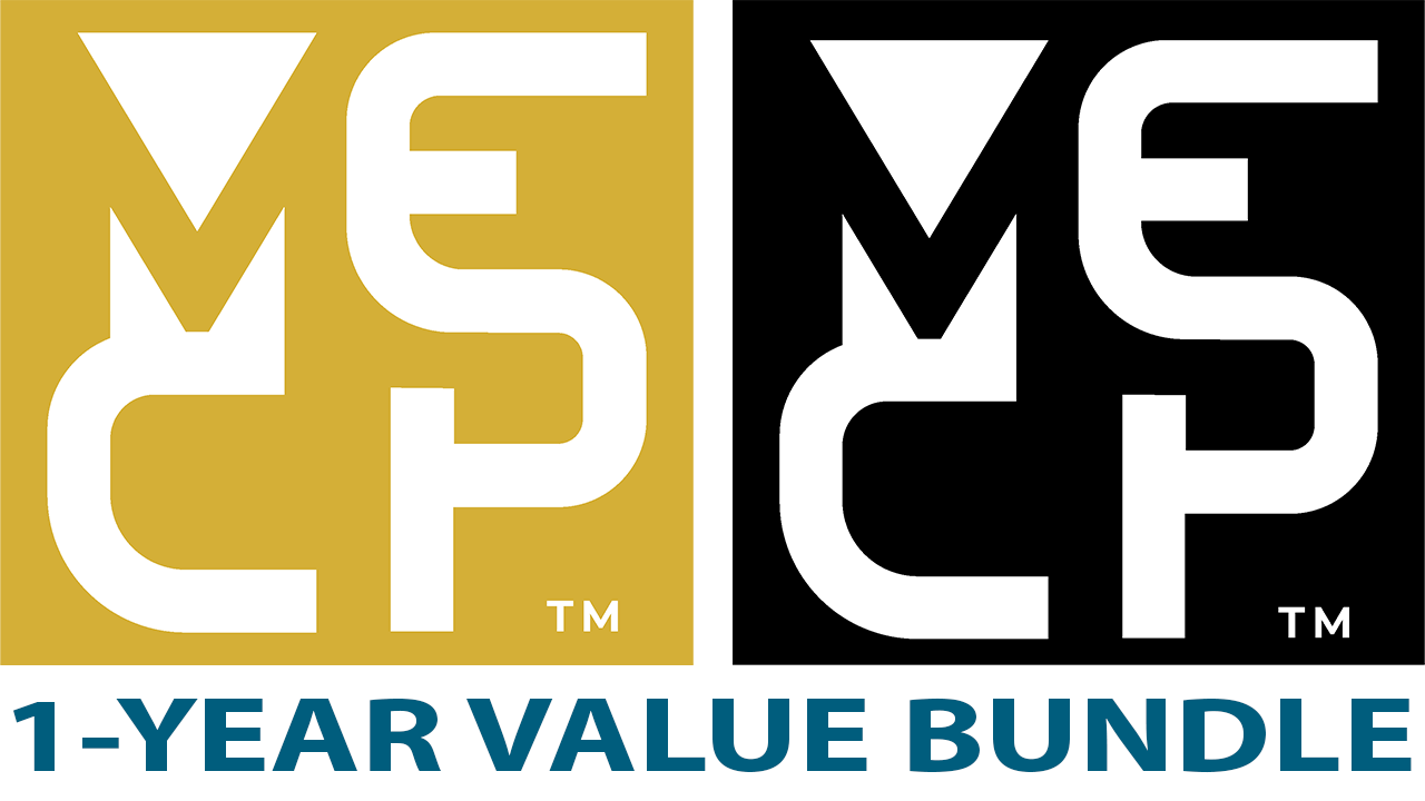 MECP Expert & Product Tech Bundle (1-Year)