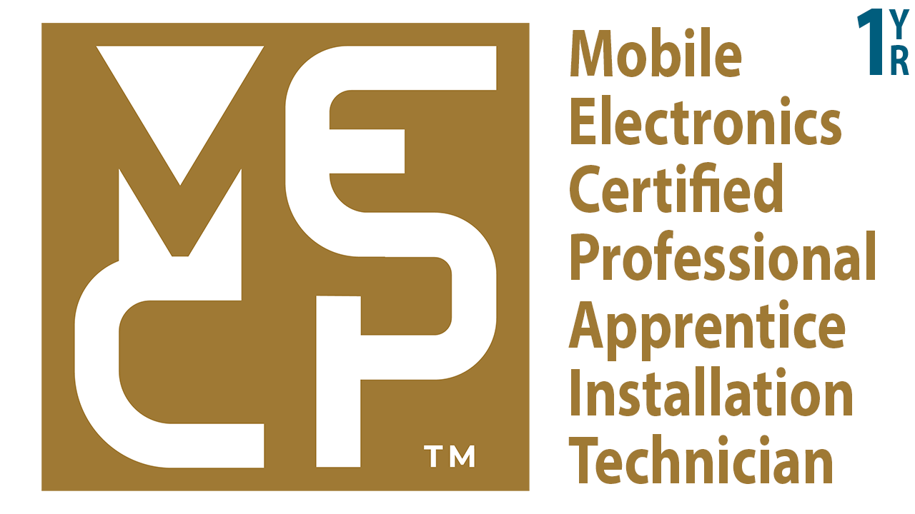 MECP Apprentice Installation Technician Certification (1-Year Access)