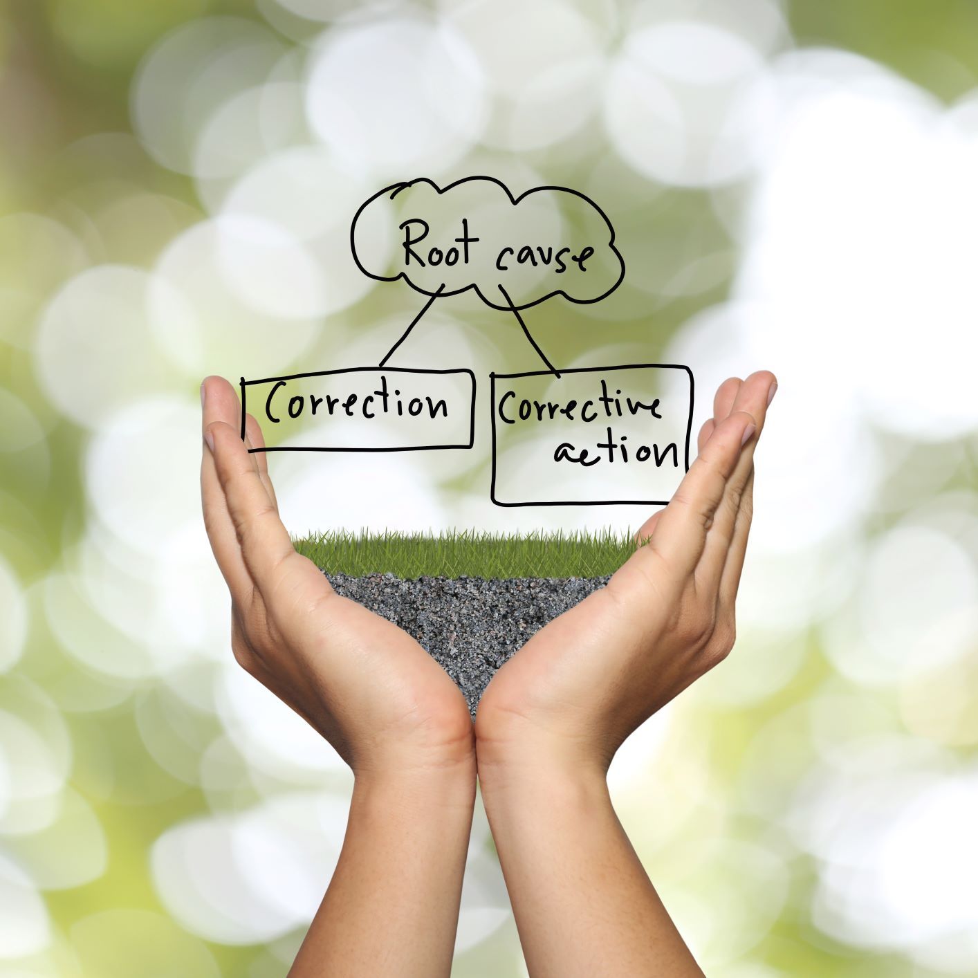 Corrective Action & Root Cause Analysis