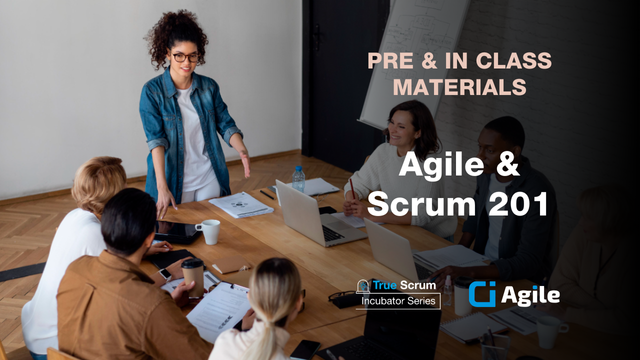 Agile & Scrum 201: The Masterclass