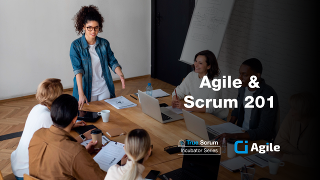 Agile & Scrum 201
