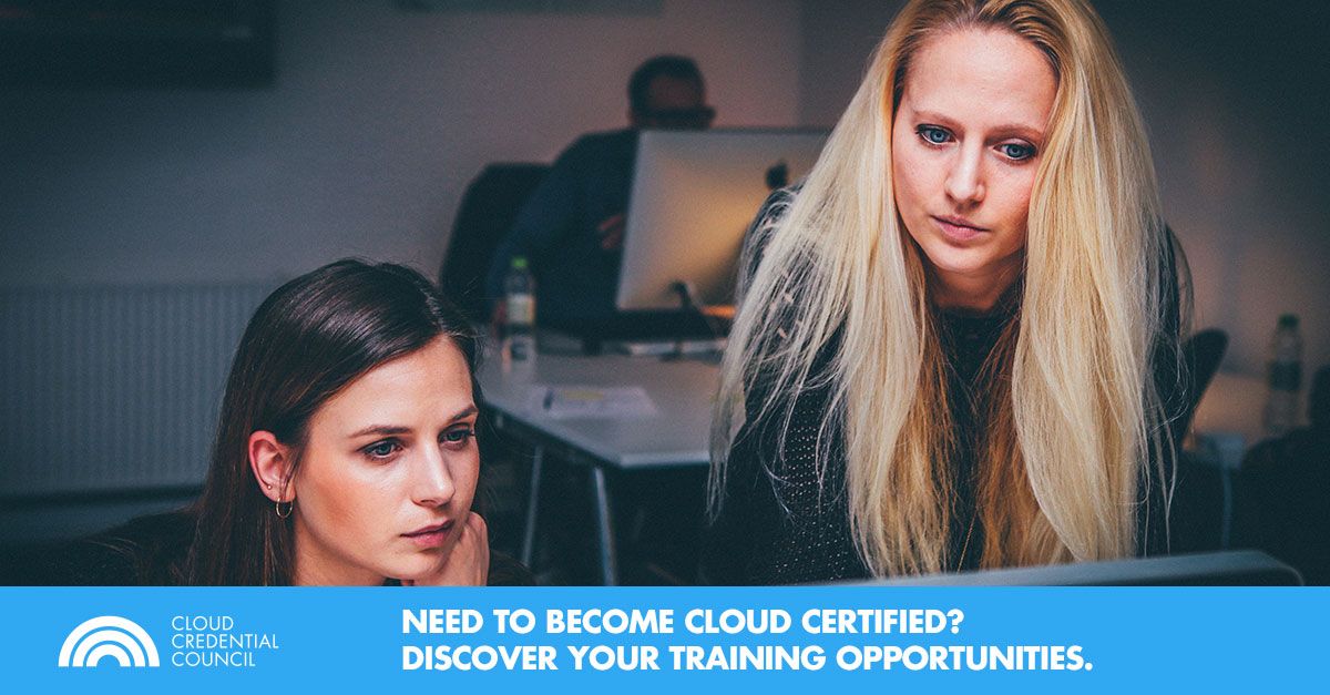 CCC Cloud Solutions Architect Certification