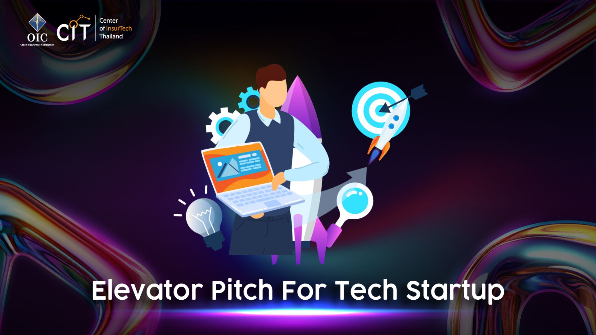 Elevator Pitch for Tech Startup