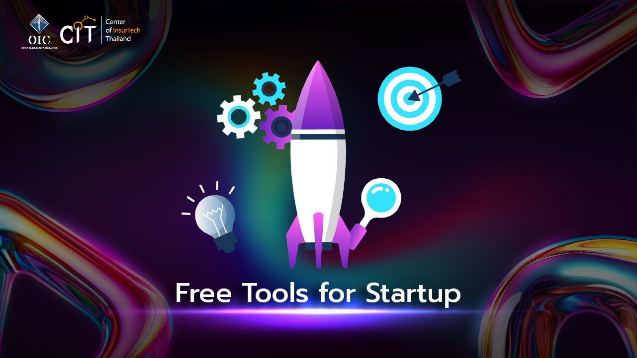 Free Tools for Startup