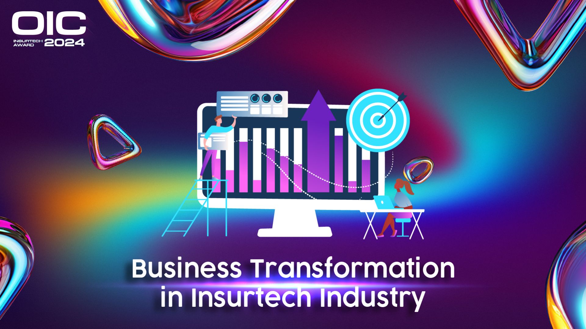 Business Transformation in Insurtech Industry