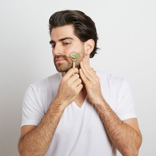 Self-Care Jia Cui Swirl Roller Tutorial