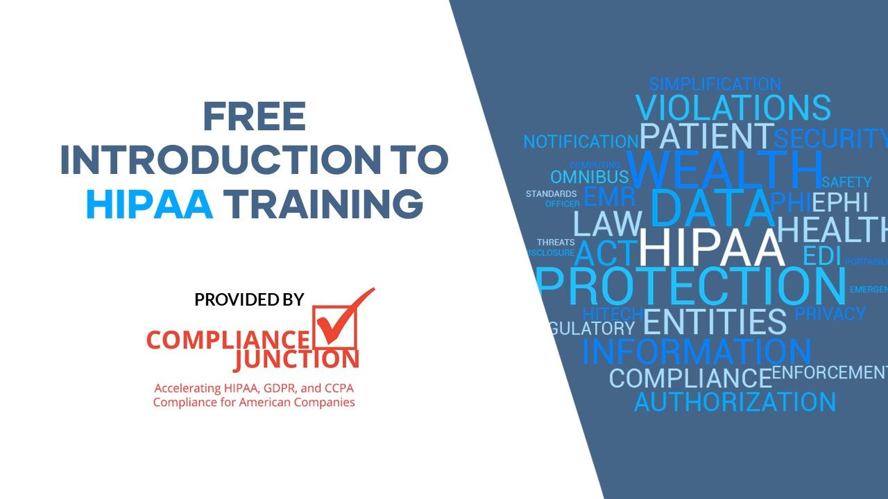 Sample Training Modules
