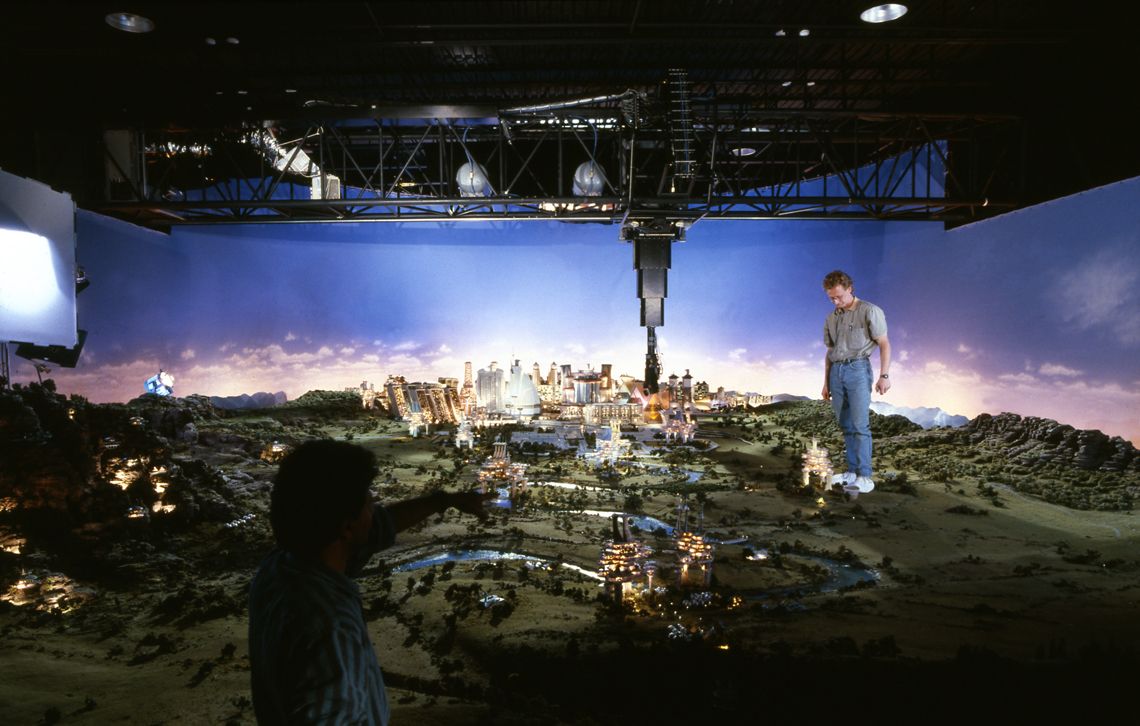 Visionary Computer Graphics Pioneer