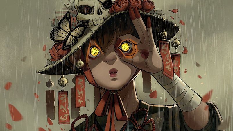 Conheça a arte vibrante de Mary G!