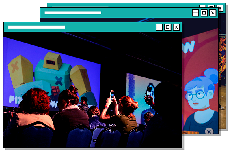 Tudo sobre o que é o Festival Internacional de Criatividade Pixel Show