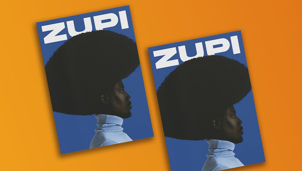 Revista Zupi #63 - Thunder Rockets