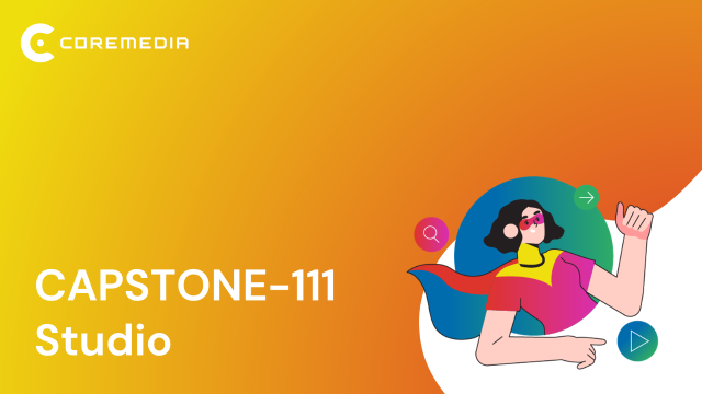 Capstone-111 Studio