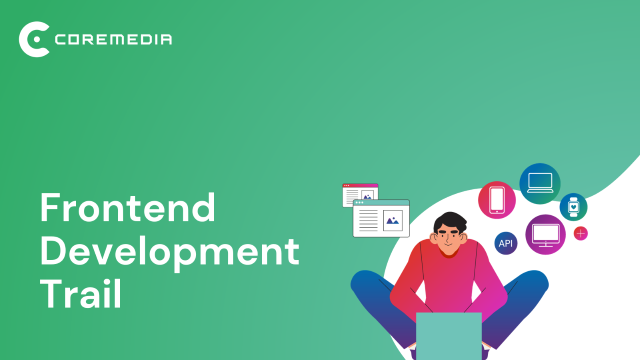 CMCC-12 Frontend Development Trail