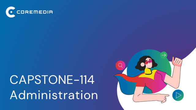 Capstone- 114 Administration